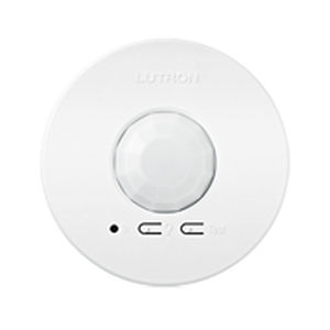 SENSOR INALAMBRICO LUTRON TECHO 360°- LUTRON – VIEW TECH SAS.