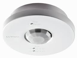 SENSOR INALAMBRICO LUTRON TECHO 360°- LUTRON – VIEW TECH SAS.